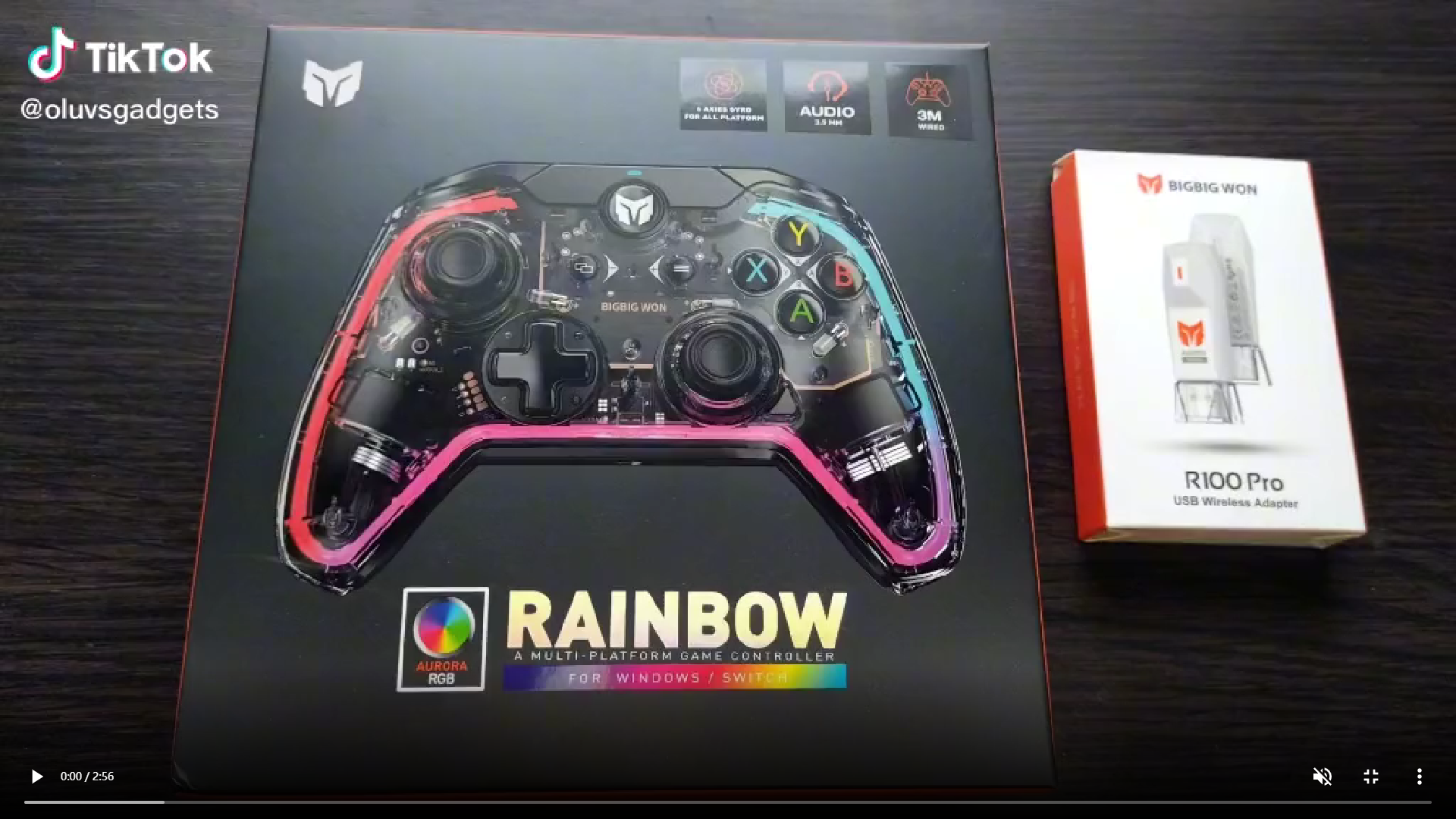 BigBigWon RainBow