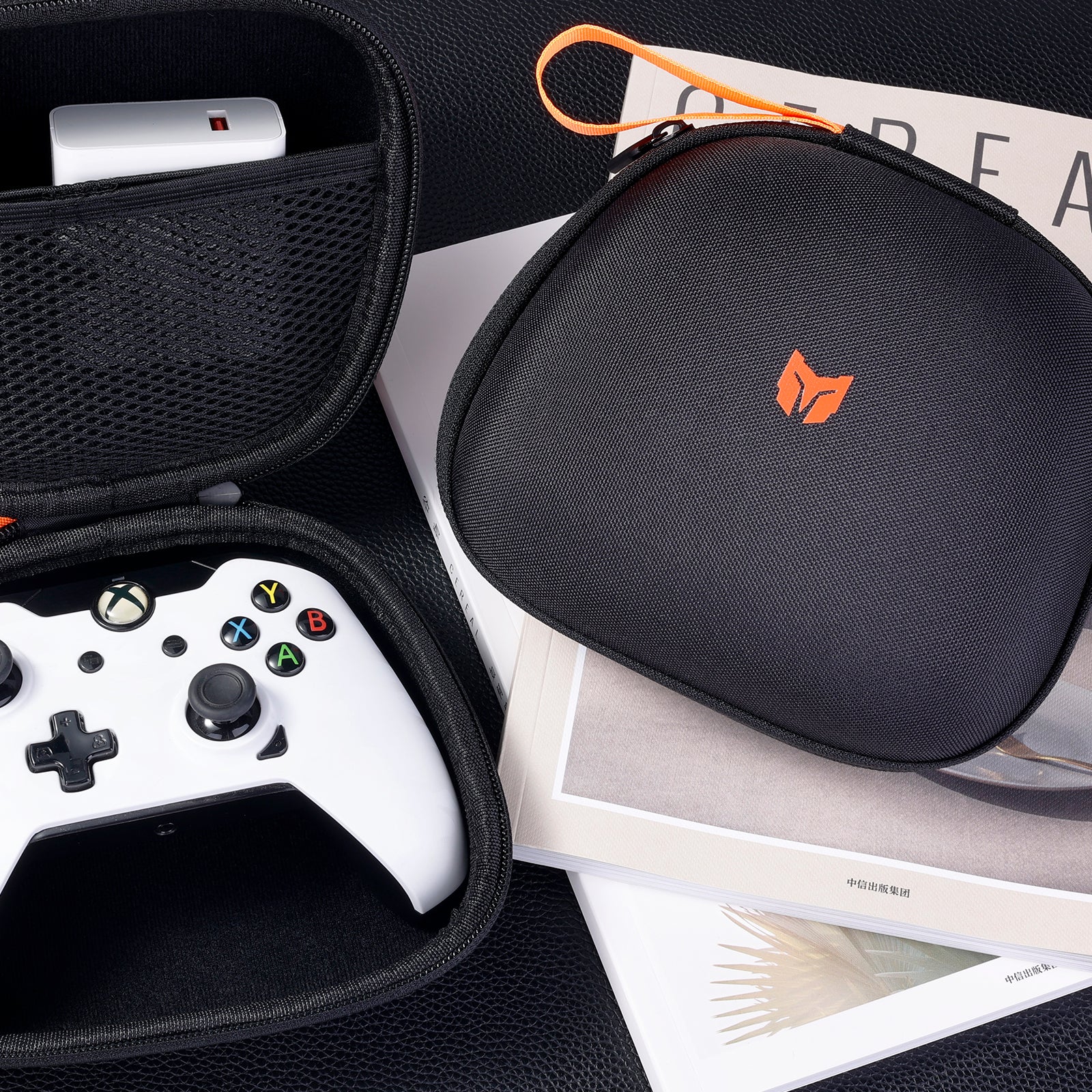 BIGBIGWON Controller Bag for Xbox Gamepad Controller