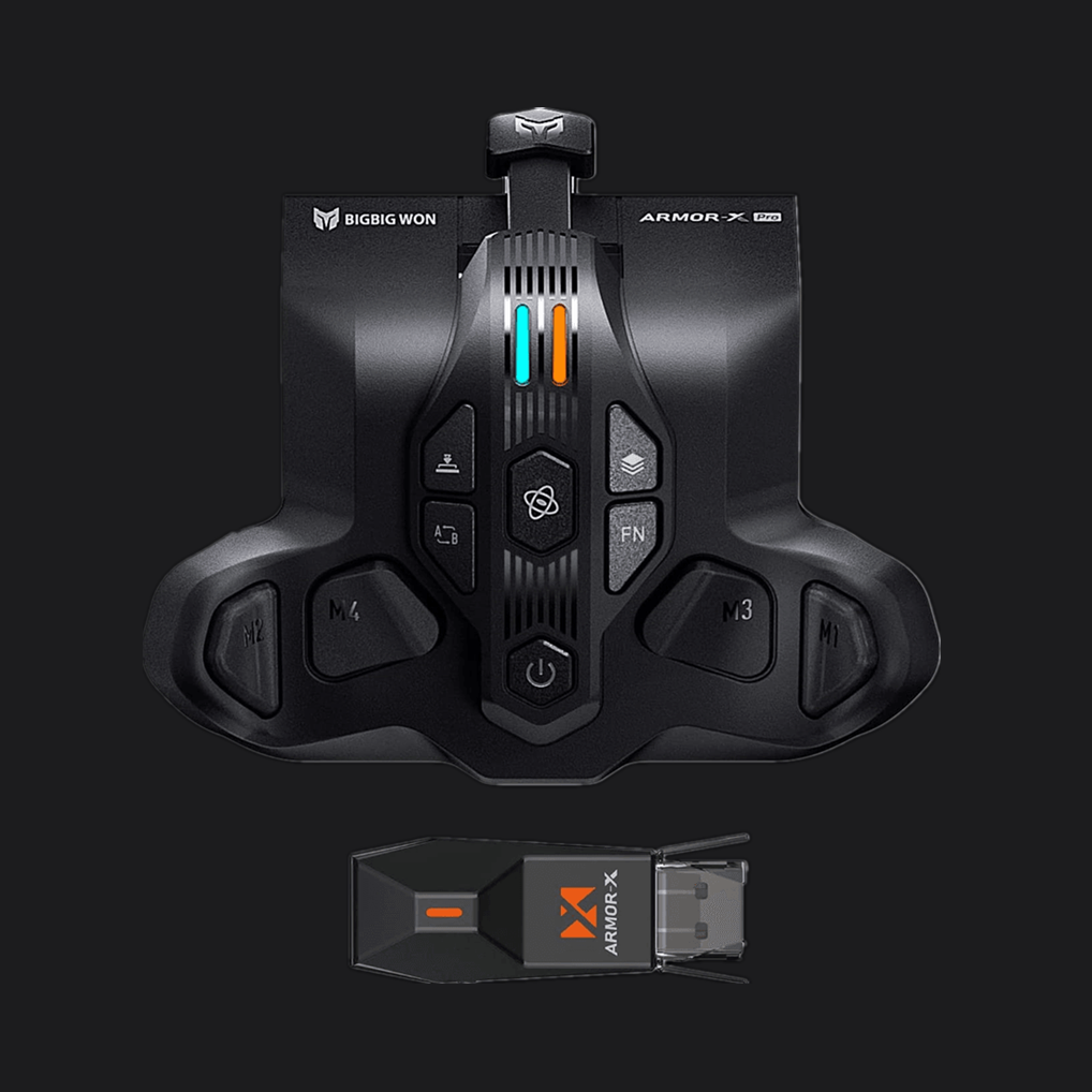 Bigbig Won Armorx Pro Series For Xbox Series Xs Controller